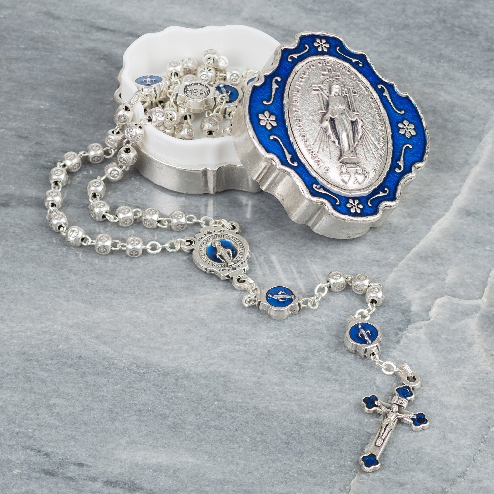 Rosary Keepsake Boxes – Page 2 – Rosary.com