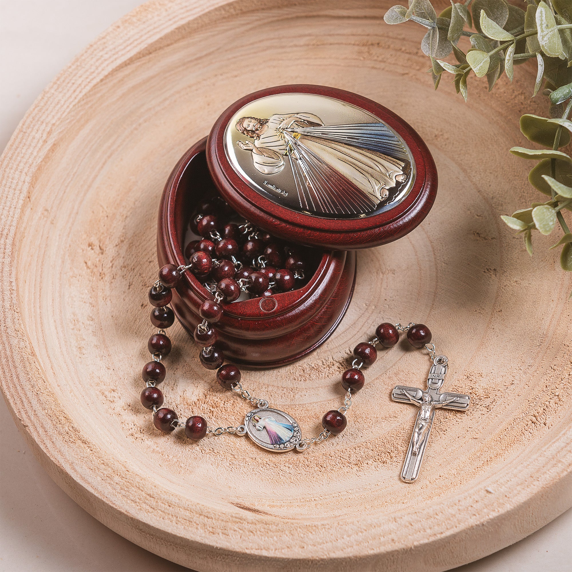 Rosary Keepsake Boxes – Rosary.com