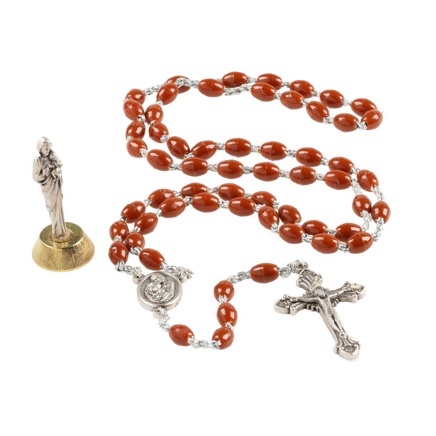 St. Joseph Rosary & Statue – Rosary.com