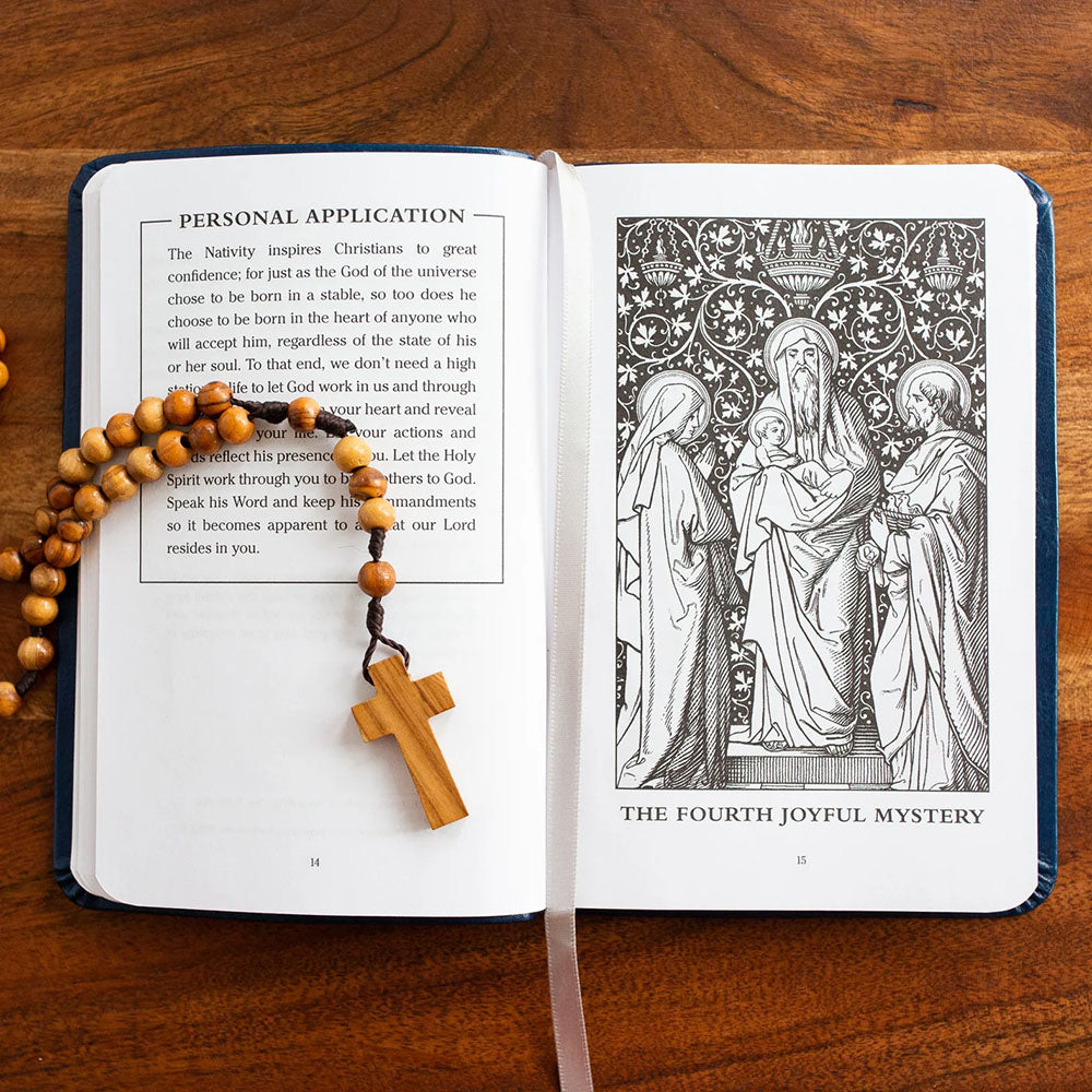 Pocket Guide to the Rosary – Rosary.com
