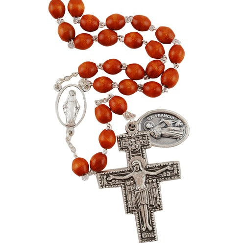 7-Decade Franciscan (Seraphic) Rosary – Rosary.com