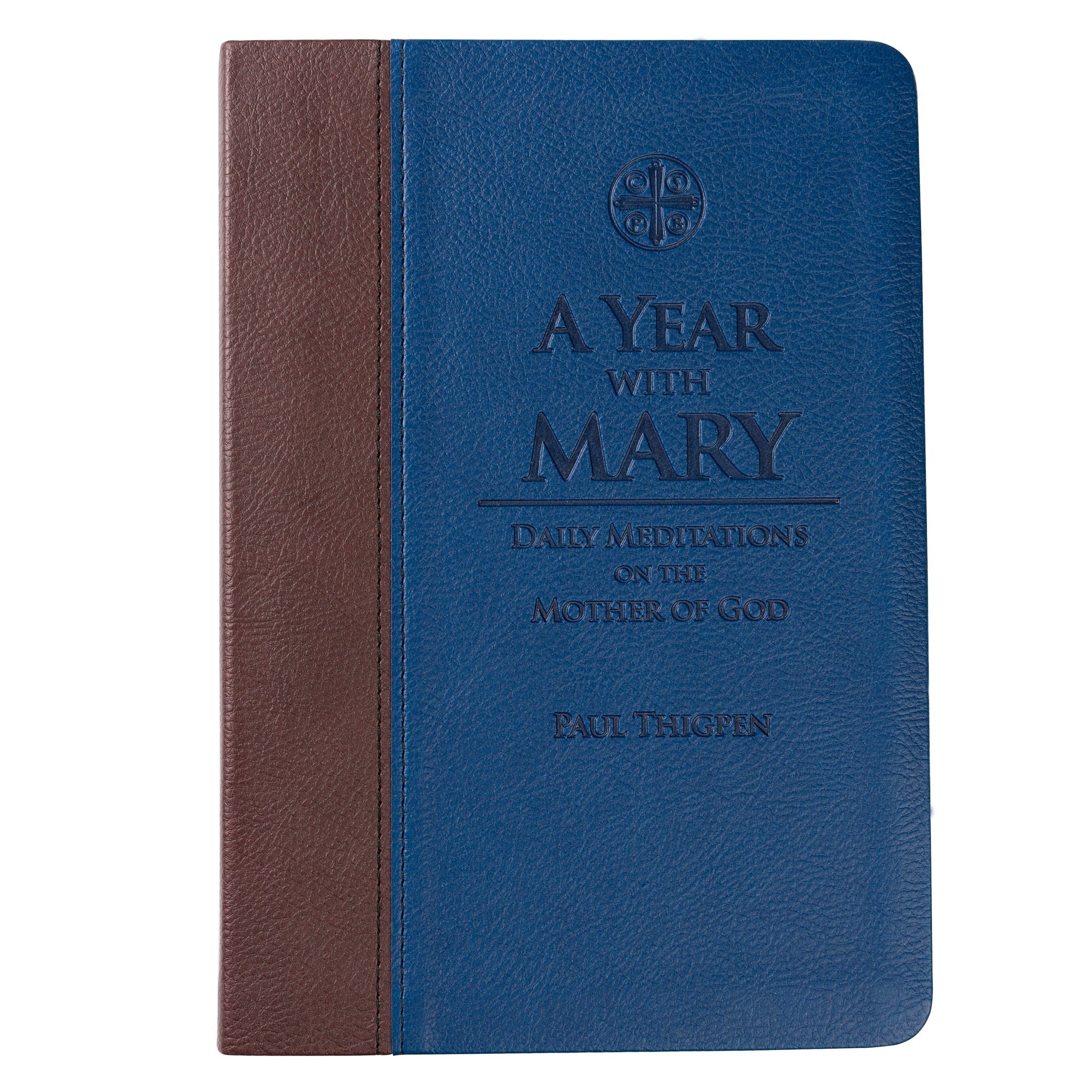 A Year with Mary - Daily Meditations on the Mother of God – Rosary.com