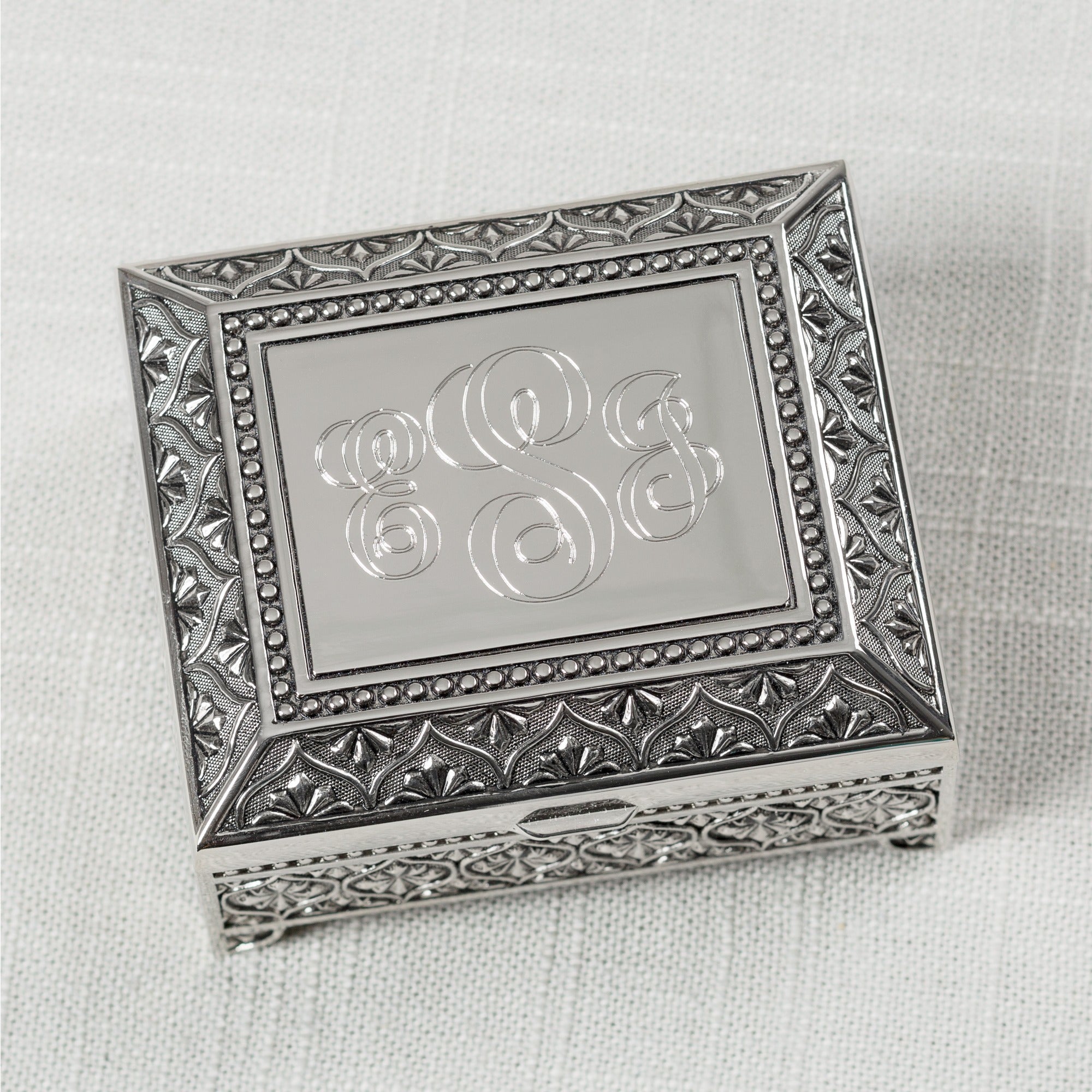 Personalized Rosary Box – Rosary.com