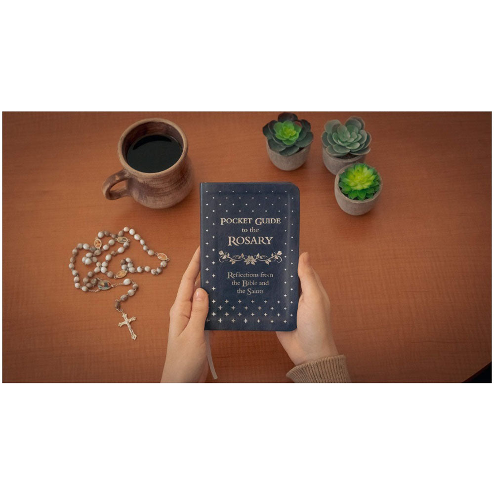 Pocket Guide to the Rosary – Rosary.com
