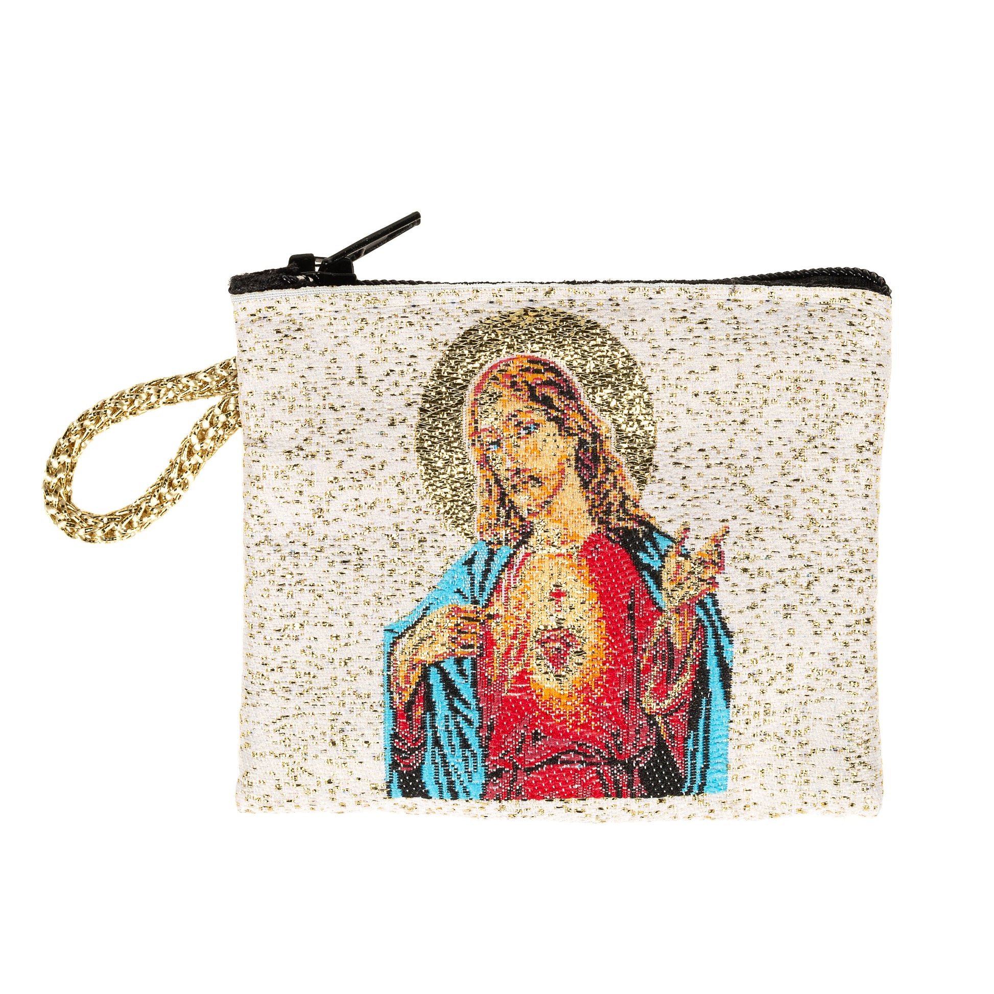 Scapular Rosary Pouch – Rosary.com