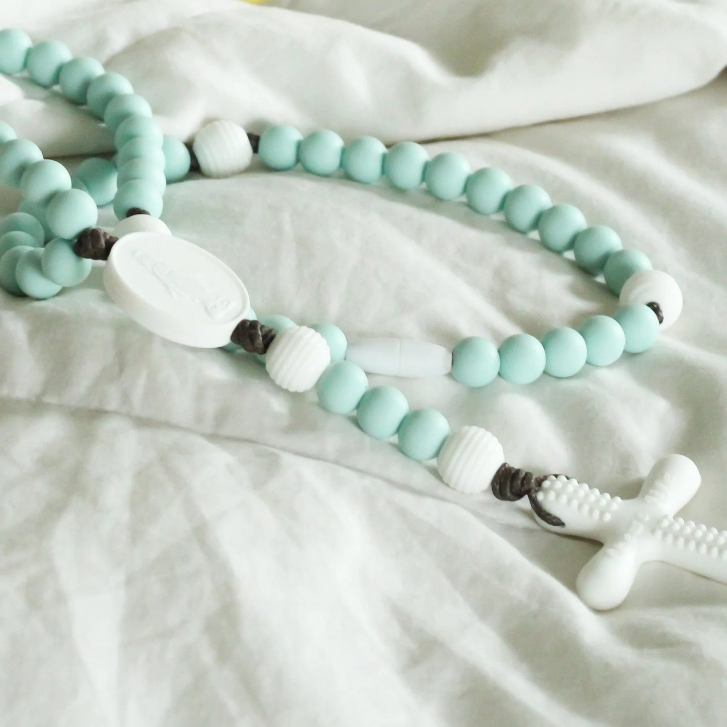 St. John the Baptist Chews Life Rosary – Rosary.com