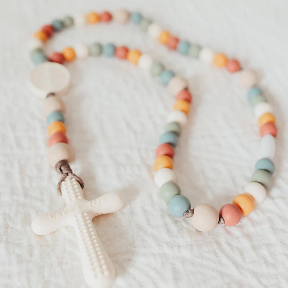 God’s Grace Chews Life Rosary – Rosary.com