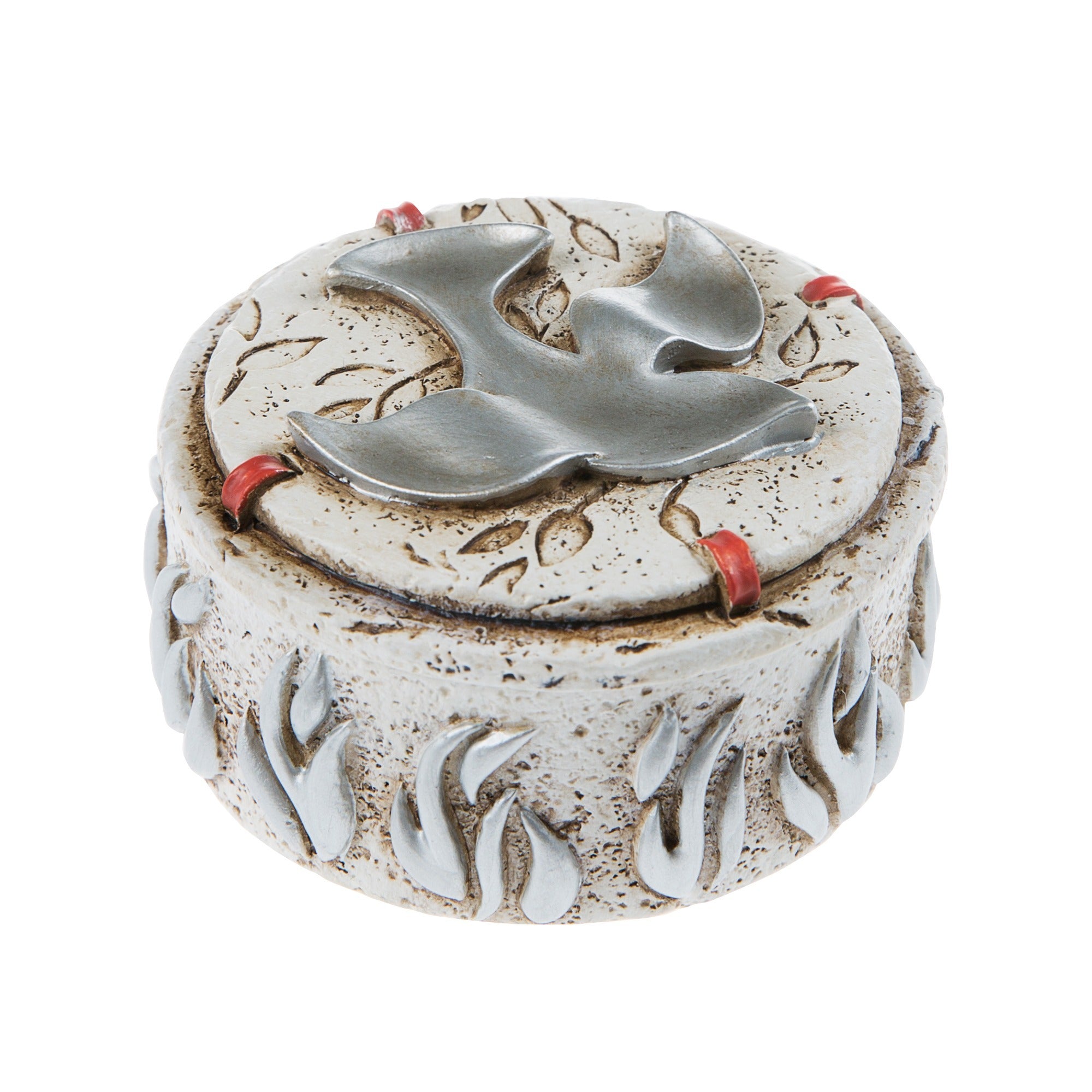 Confirmation Dove Rosary Keepsake Box – Rosary.com